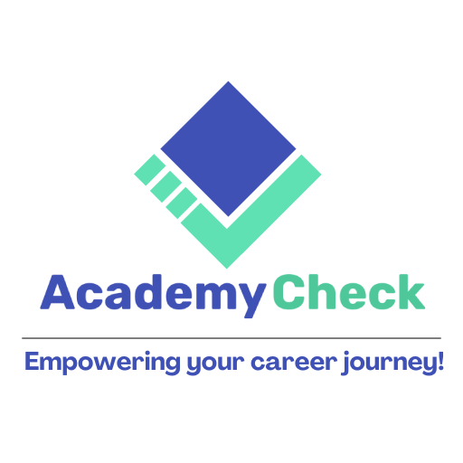 Academycheck Banking on StudySpace